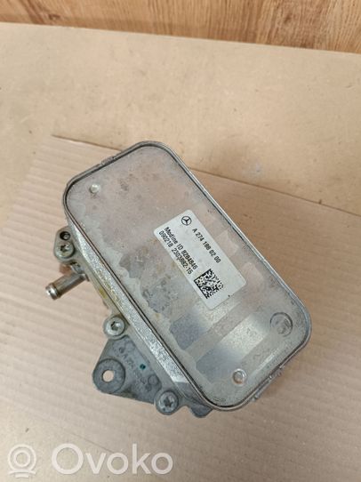 A2741880200 Mercedes-Benz GLC X253 C253 Engine oil radiator, 60.00 € | RRR