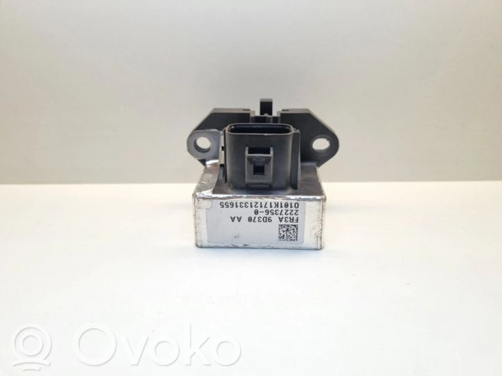 FR3A9D370AA Ford Mustang VI Fuel injection pump control unit/module, 8. ...