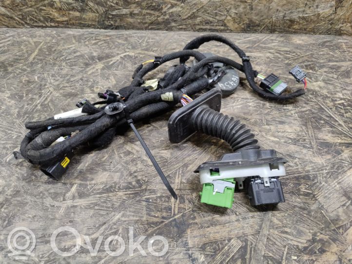 9811685580 Citroen DS7 Crossback Front door wiring loom, 49.50 € | RRR
