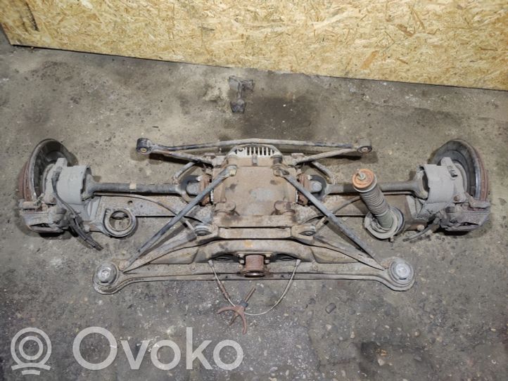 JLM21599E Jaguar XK8 - XKR Rear axle beam with reductor, 300.00 € | RRR