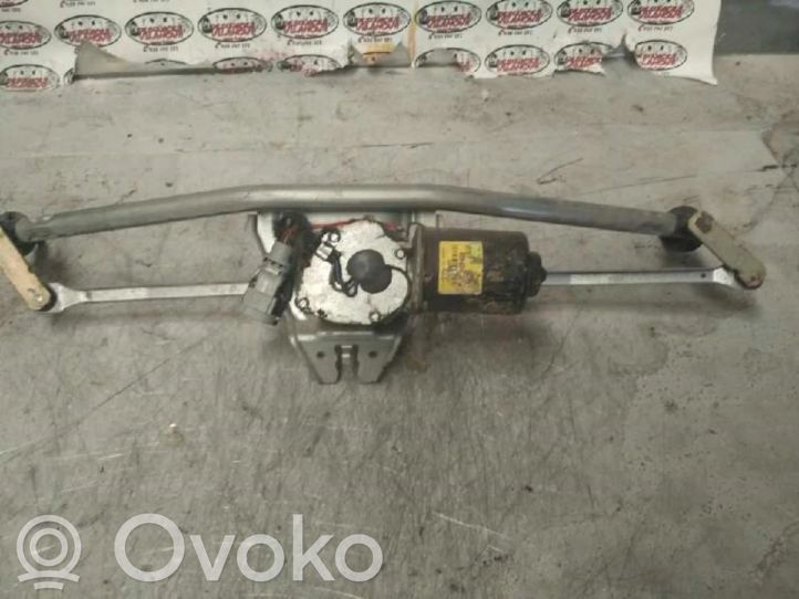 Renault Kangoo I Front wiper linkage and motor, 162.14 € | RRR
