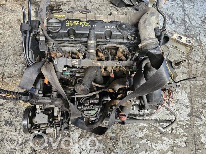 RHX Peugeot Expert Engine, 1331.00 € | RRR