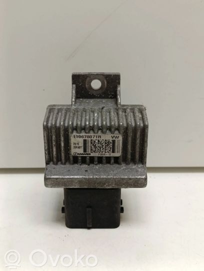 110678071R Renault Master III Glow plug pre-heat relay, 15.00 € | RRR