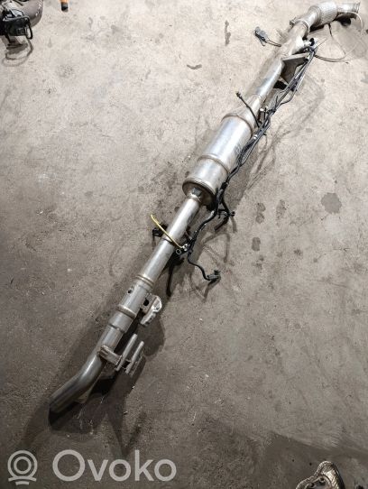 A9074904800 Mercedes-Benz Sprinter W907 W910 Catalyst/FAP/DPF ...