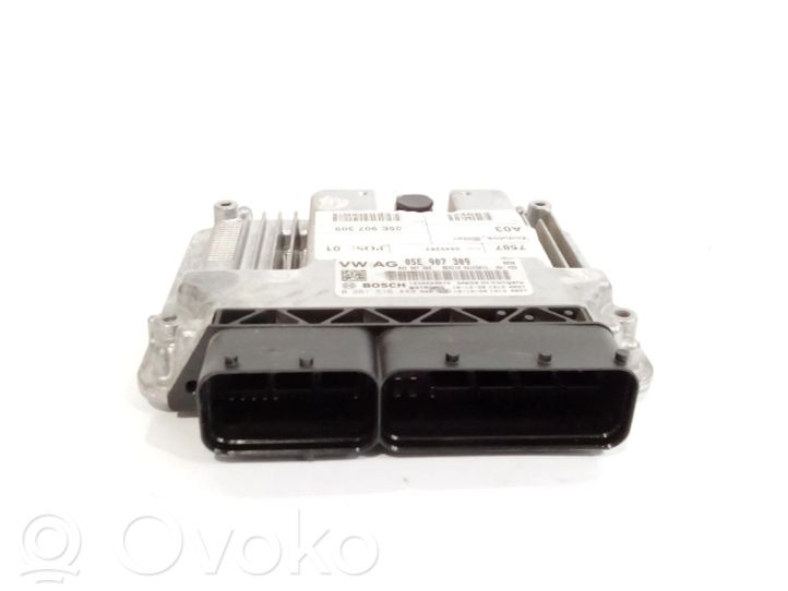 05e907309 Volkswagen T-Roc Engine control unit/module, 81.00 € | RRR