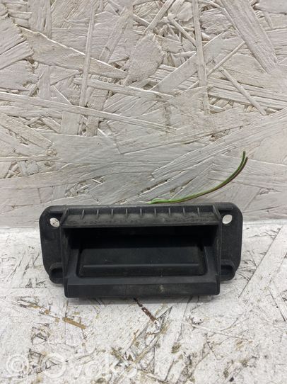 A2047500293 Mercedes-Benz C W204 Tailgate/trunk/boot exterior handle ...