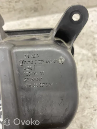 17137567462 BMW 3 E92 E93 Coolant expansion tank/reservoir, 14.90 € | RRR