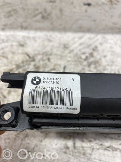 51247191212 BMW 3 F30 F35 F31 Tailgate/trunk/boot lock/catch/latch, 17. ...