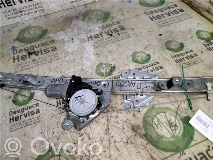 8343065J00 Suzuki Grand Vitara II Rear window lifting mechanism without ...