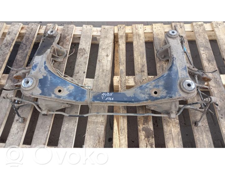 Audi A4 S4 B5 8D Rear subframe, 98.82 € | RRR