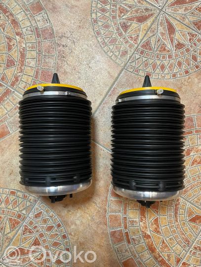 4G0616001T Audi A6 S6 C7 4G Rear air suspension bag/shock absorber, 290 ...
