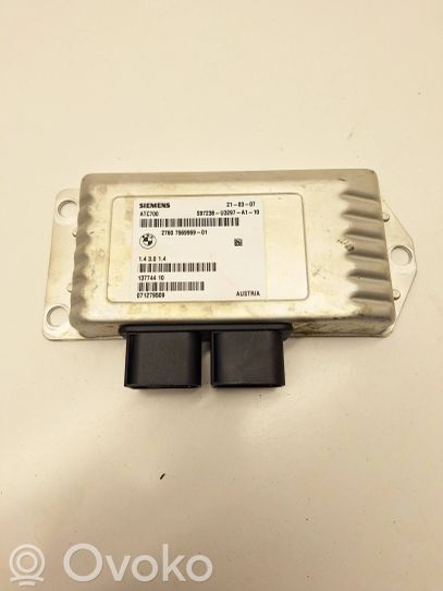 27607569969 BMW X5 E70 Gearbox control unit/module, 67.99 € | RRR