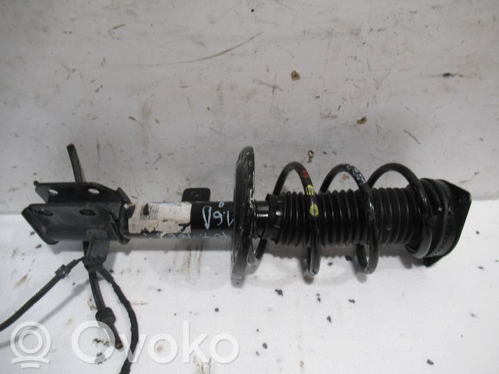 Peugeot 208 Front shock absorber/damper, 124.45 € | RRR