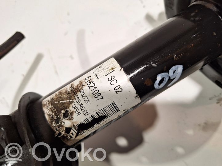 51821087 Citroen Nemo Front shock absorber/damper, 56.47 € | RRR