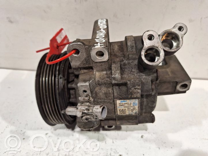 88310-0H010 Peugeot 107 Air conditioning (A/C) compressor (pump), 70.59 ...