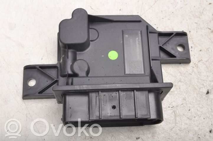 13522663 Opel Astra K Unité de commande / module de pompe à carburant ...
