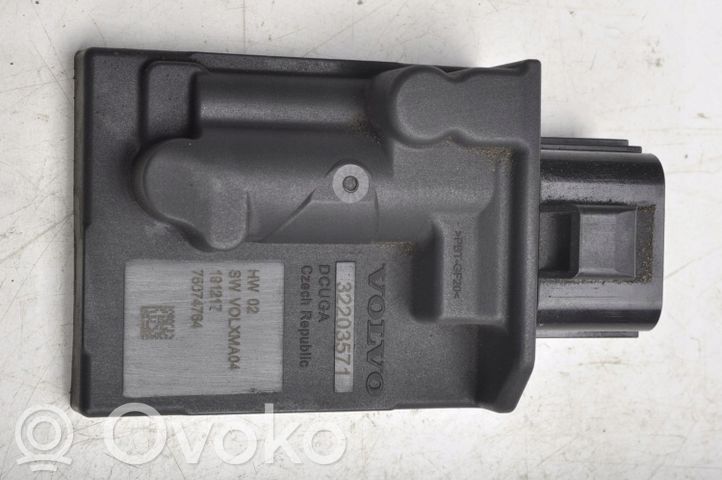 32203571 Volvo XC90 Fuel injection pump control unit/module, 45.39 € | RRR