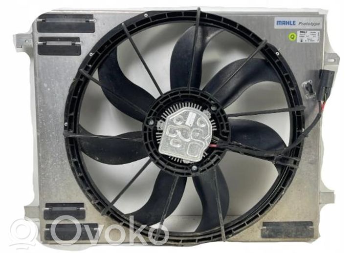 6406687 Maserati Ghibli Electric radiator cooling fan, 216.20 € | RRR