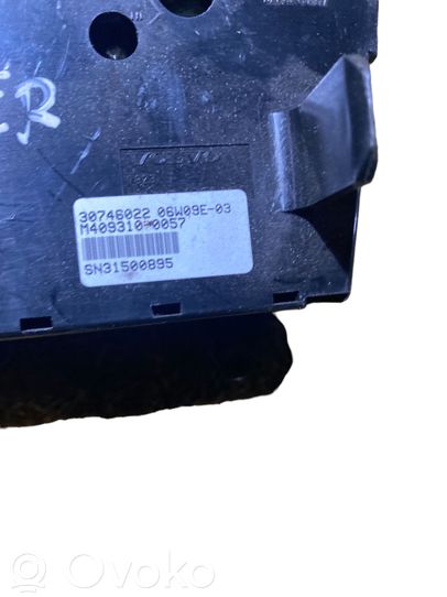 30746022 Volvo V70 Oro kondicionieriaus/ klimato/ pečiuko valdymo ...