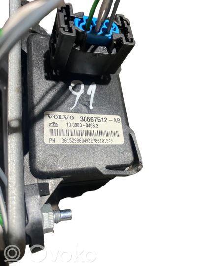 30667512ab Volvo XC90 ESP acceleration yaw rate sensor, 70.00 € | RRR