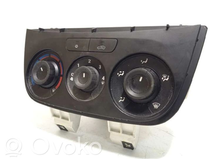 735498657 Opel Combo D Module unité de contrôle climatisation, 43.89 ...