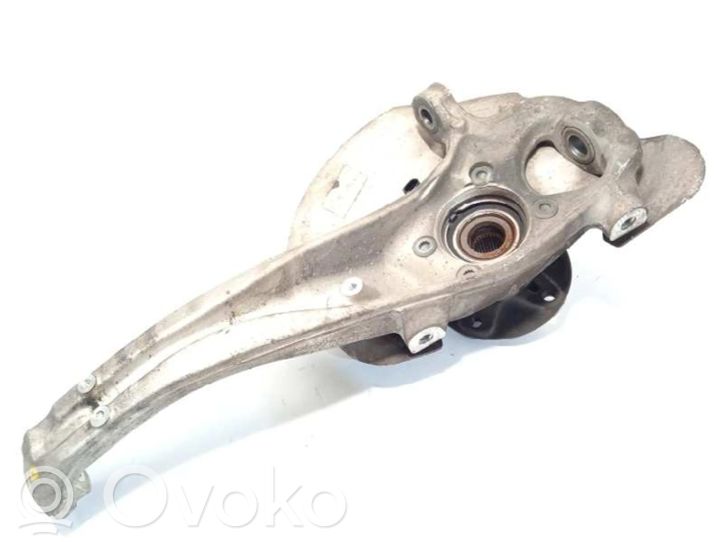 95834115600 Porsche Cayenne (92A) Front wheel hub spindle knuckle, 159. ...