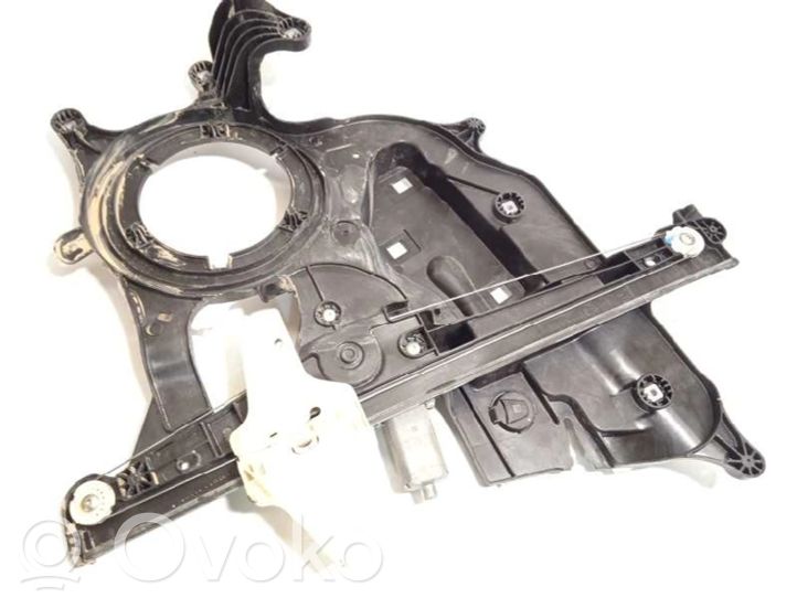 9817212180 Peugeot Rifter Front door manual window regulator, 70.49 € | RRR