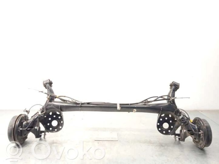 421100D510 Toyota Yaris Rear axle beam with reductor, 365.75 € | RRR