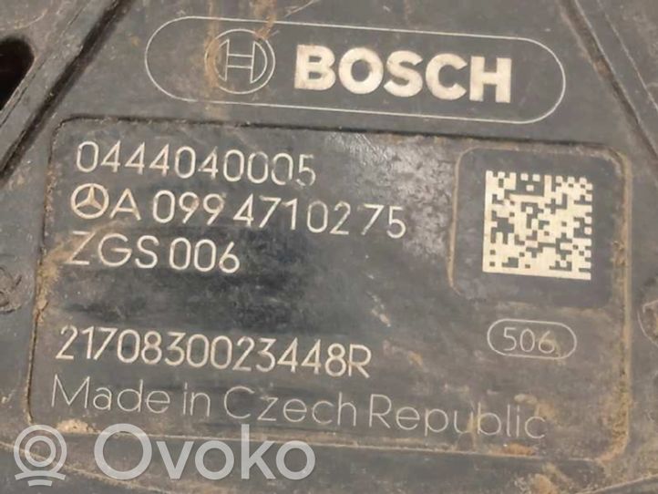 A4474700015 Mercedes-Benz Vito Viano W447 Réservoir de fluide AdBlue ...
