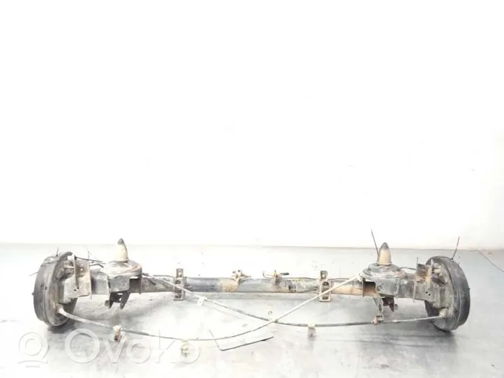 42110S4NG02 Honda HR-V Rear axle beam with reductor, 186.20 € | RRR