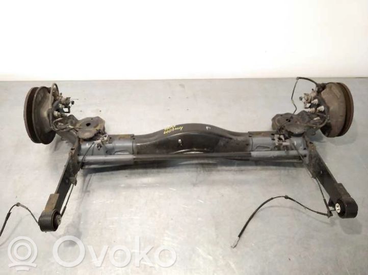 1401302480 Fiat Scudo Rear axle beam with reductor, 292.60 € | RRR