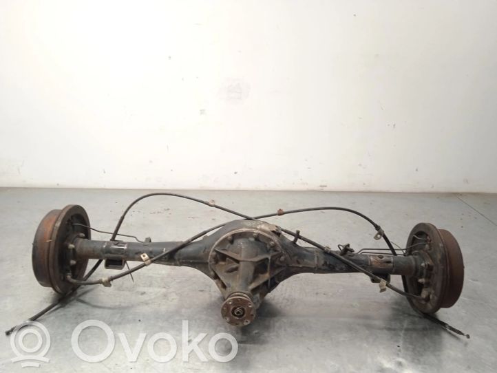 MR145045 Mitsubishi L300, Cosmos Rear axle beam with reductor, 365.75 ...