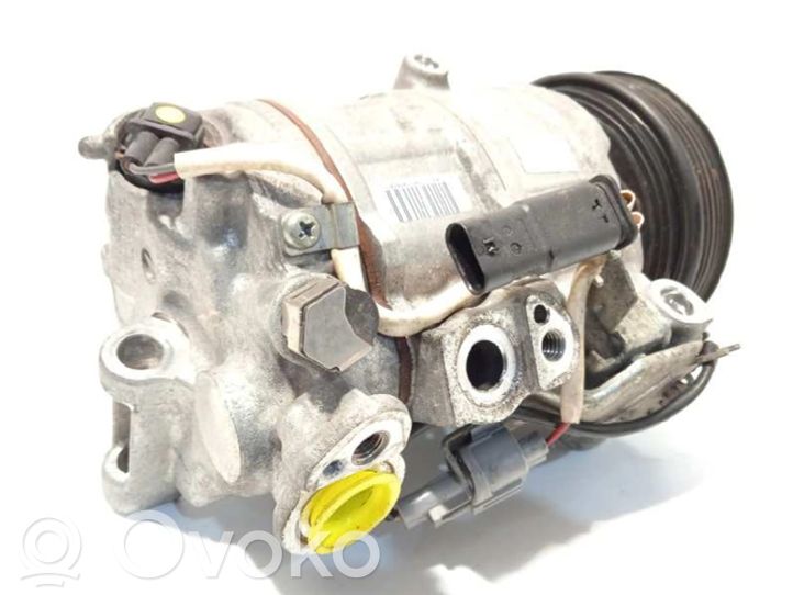 A0038304460 Mercedes-Benz A W176 Air conditioning (A/C) compressor ...