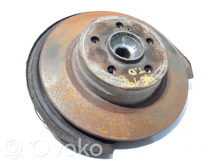 A2043500441 Mercedes-Benz CLK AMG A208 C208 Rear wheel hub spindle ...