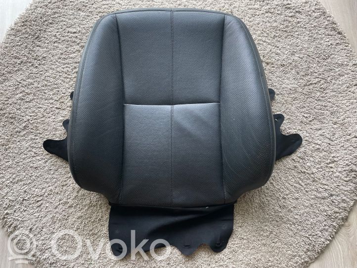 A2219100316 Mercedes-Benz S W221 Front passenger seat console base, 75. ...