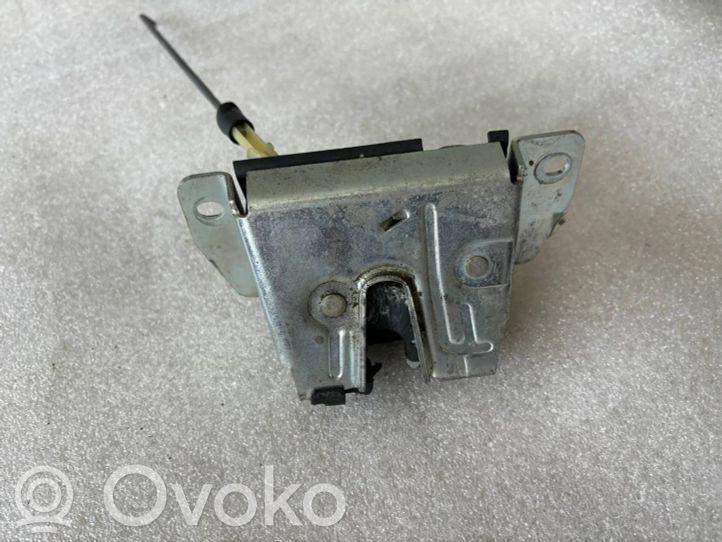 A1637400235 Mercedes-Benz ML W163 Tailgate/trunk/boot lock/catch/latch ...