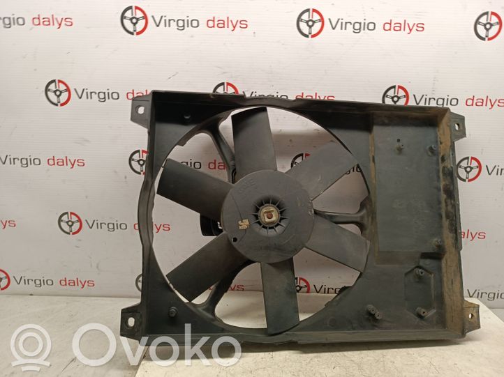 8240120 Peugeot Boxer Electric radiator cooling fan, 19.99 € | RRR