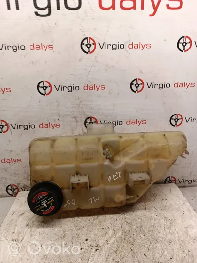A1635000349 Mercedes-Benz ML W163 Coolant expansion tank/reservoir, 24. ...