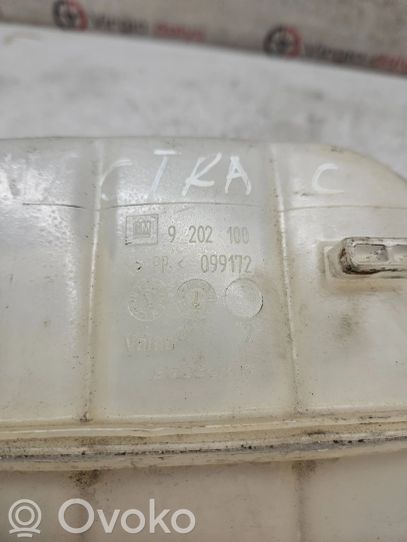 9202100 Opel Vectra C Coolant expansion tank/reservoir, 14.99 € | RRR