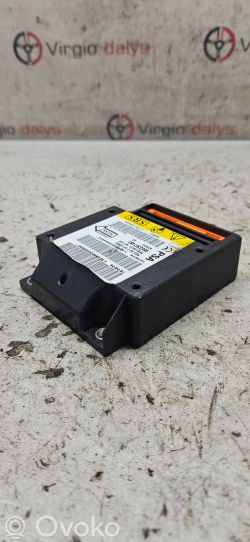 9663357480 Citroen C3 Module de contrôle airbag, 19.99 € | OVOKO