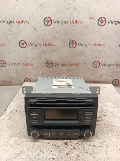 961701W700CA KIA Rio Radio/CD/DVD/GPS head unit, 39.99 € | RRR