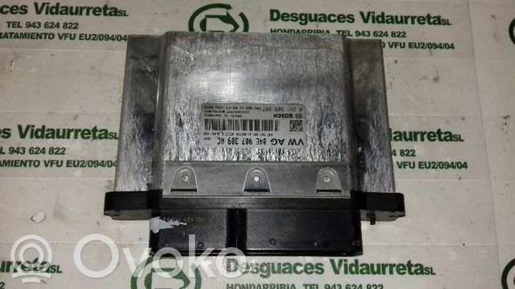 04E907309AC Seat Leon (5F) Engine control unit/module, 165.00 € | RRR