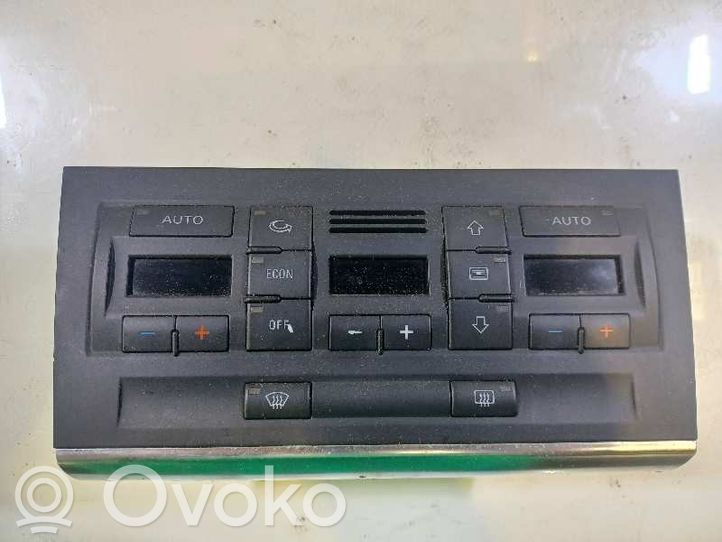 8E0820043BJ Audi A4 Allroad Webasto auxiliary heater remote control, 38 ...