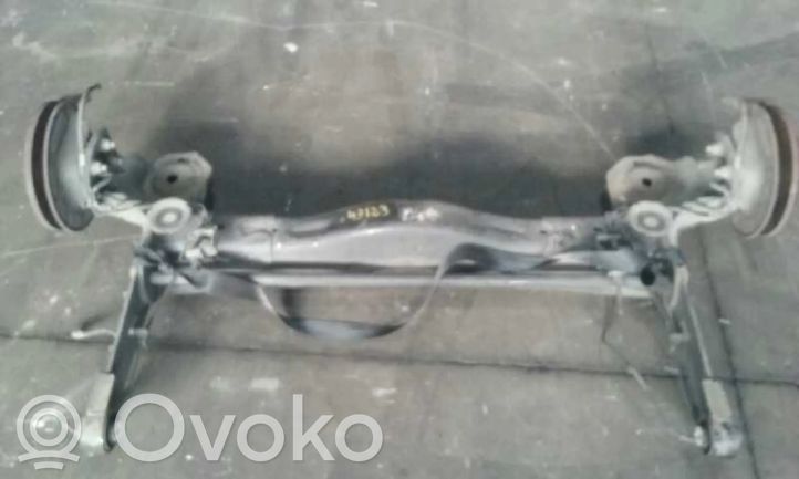Citroen Jumpy Rear axle beam with reductor, 196.50 € | RRR