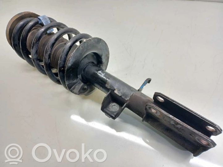 31316764601 BMW X5 E70 Front shock absorber with coil spring, 52.40 € | RRR