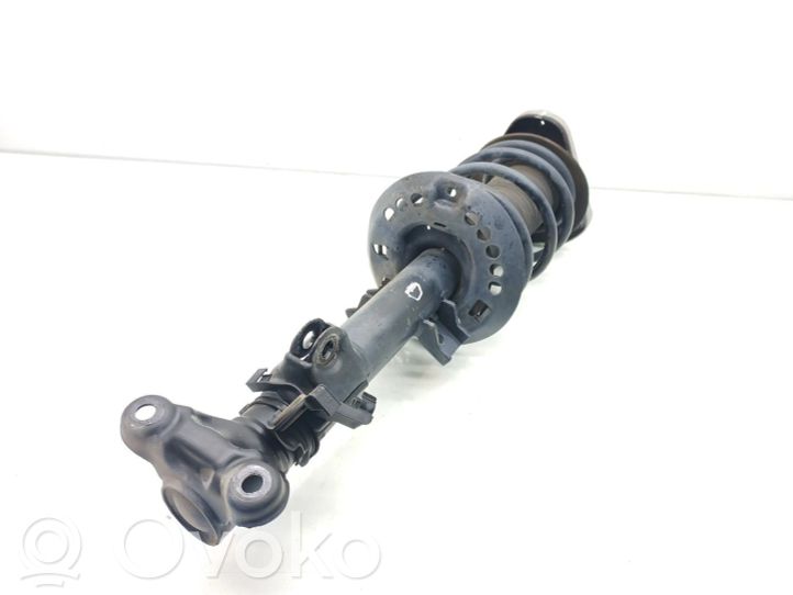 A2123235300 Mercedes-Benz E W212 Front shock absorber with coil spring ...