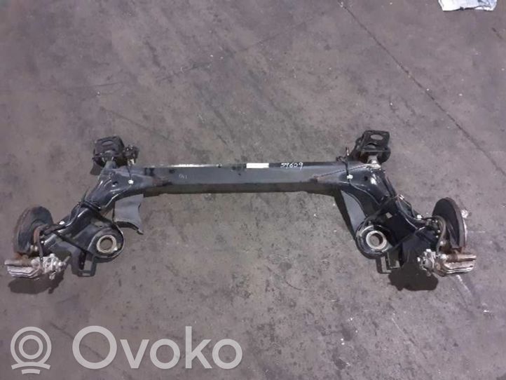 1J0500041NF Volkswagen New Beetle Rear axle beam with reductor, 235.80 ...