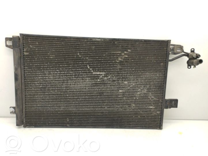 7E0820411D Volkswagen Multivan T5 A/C cooling radiator (condenser), 131 ...