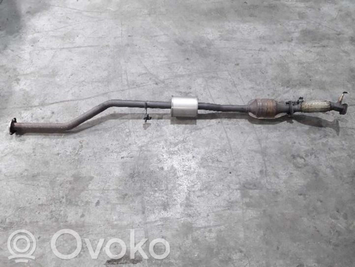 286502Y500 KIA Sportage Catalyst/FAP/DPF particulate filter, 458.50 € | RRR