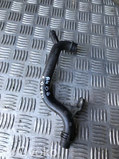 06H121065D Audi A4 S4 B8 8K Engine coolant pipe/hose, 10.00 € | RRR